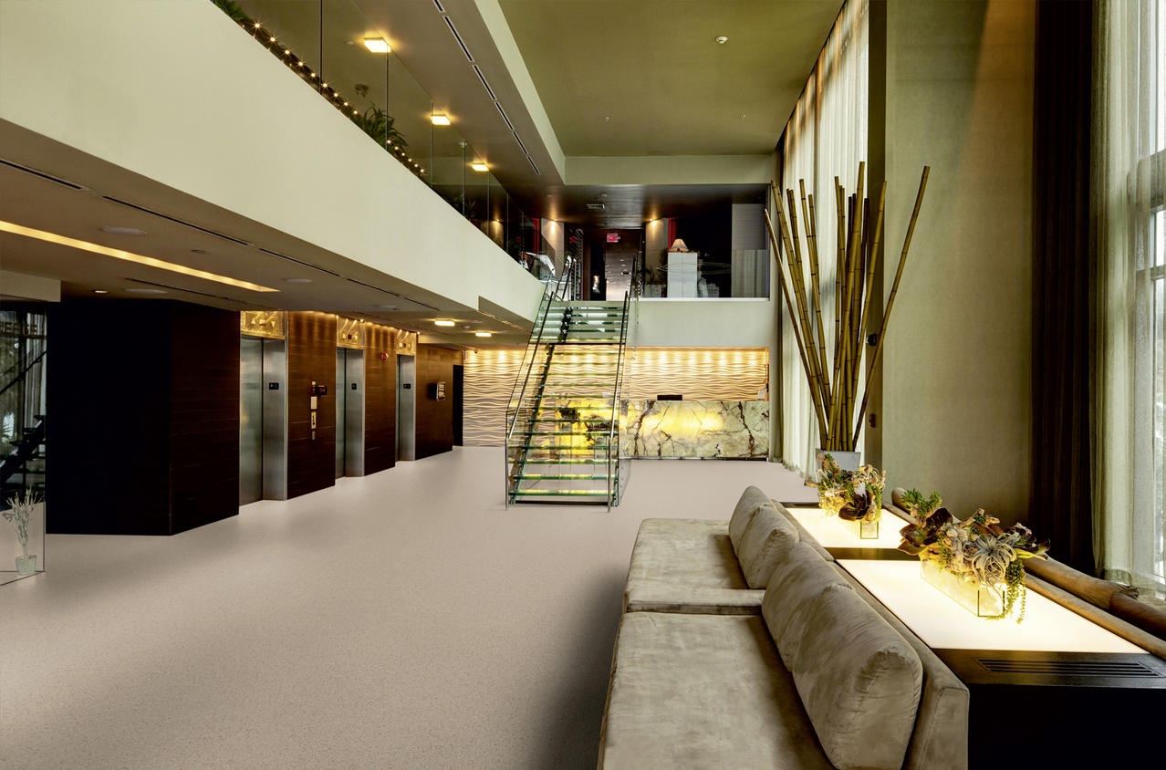 Eclipse Premium coloured vinyl flooring – Commercial Flooring – Tarkett