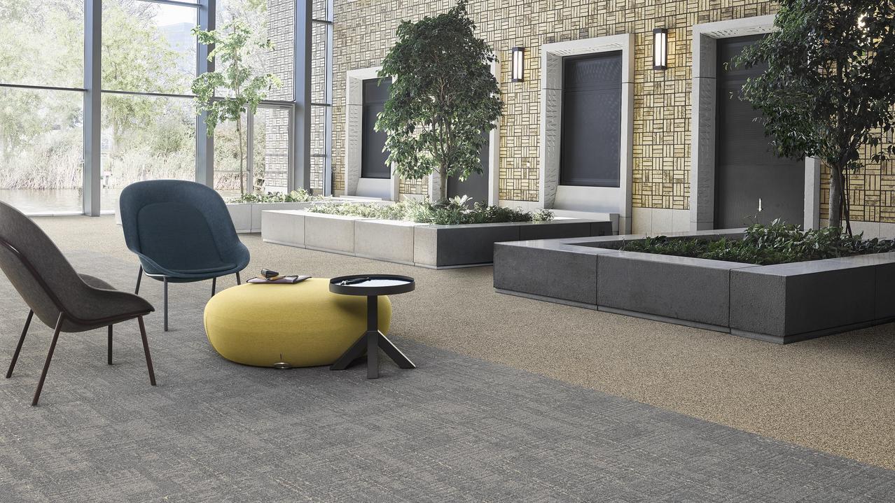 Desso Airmaster Tierra Gold - Textilgolv från Tarkett