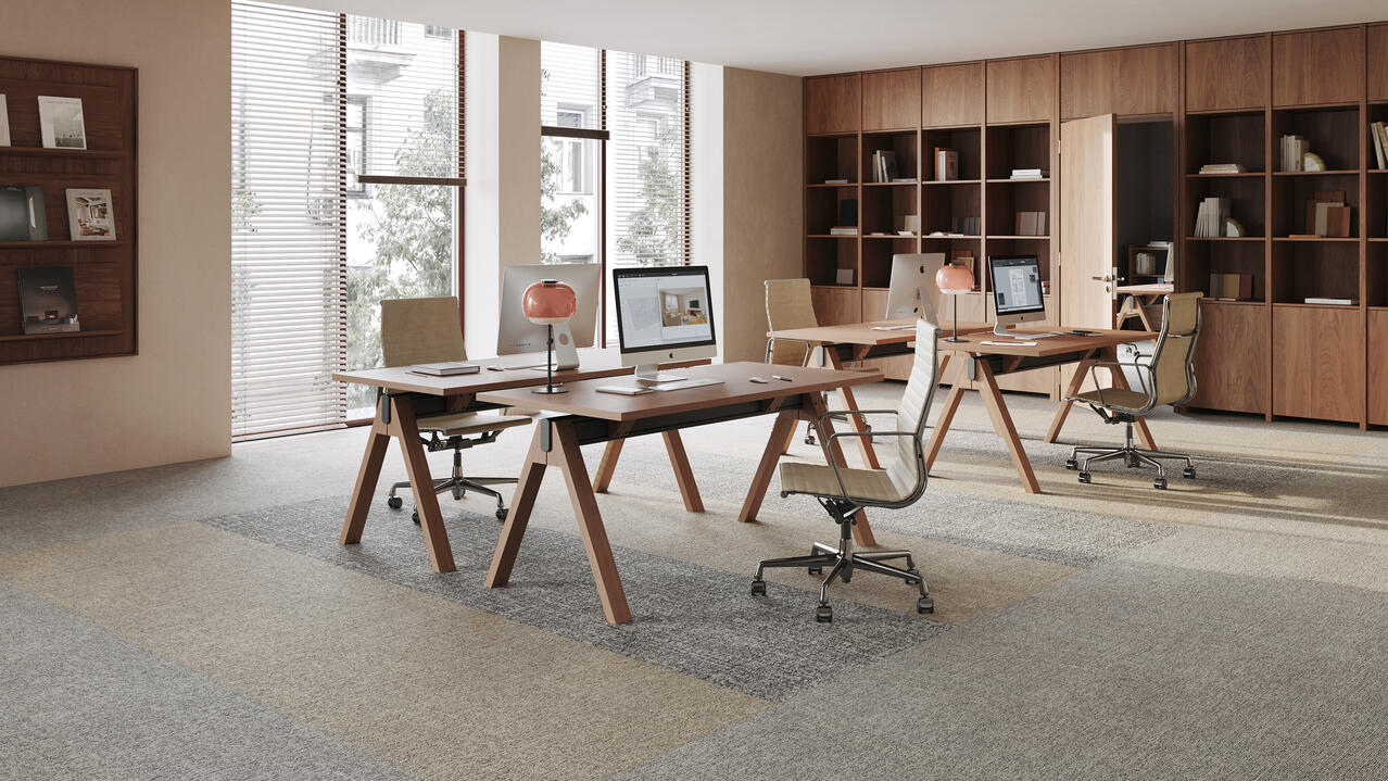 Flooring specialist in Asia - Tarkett