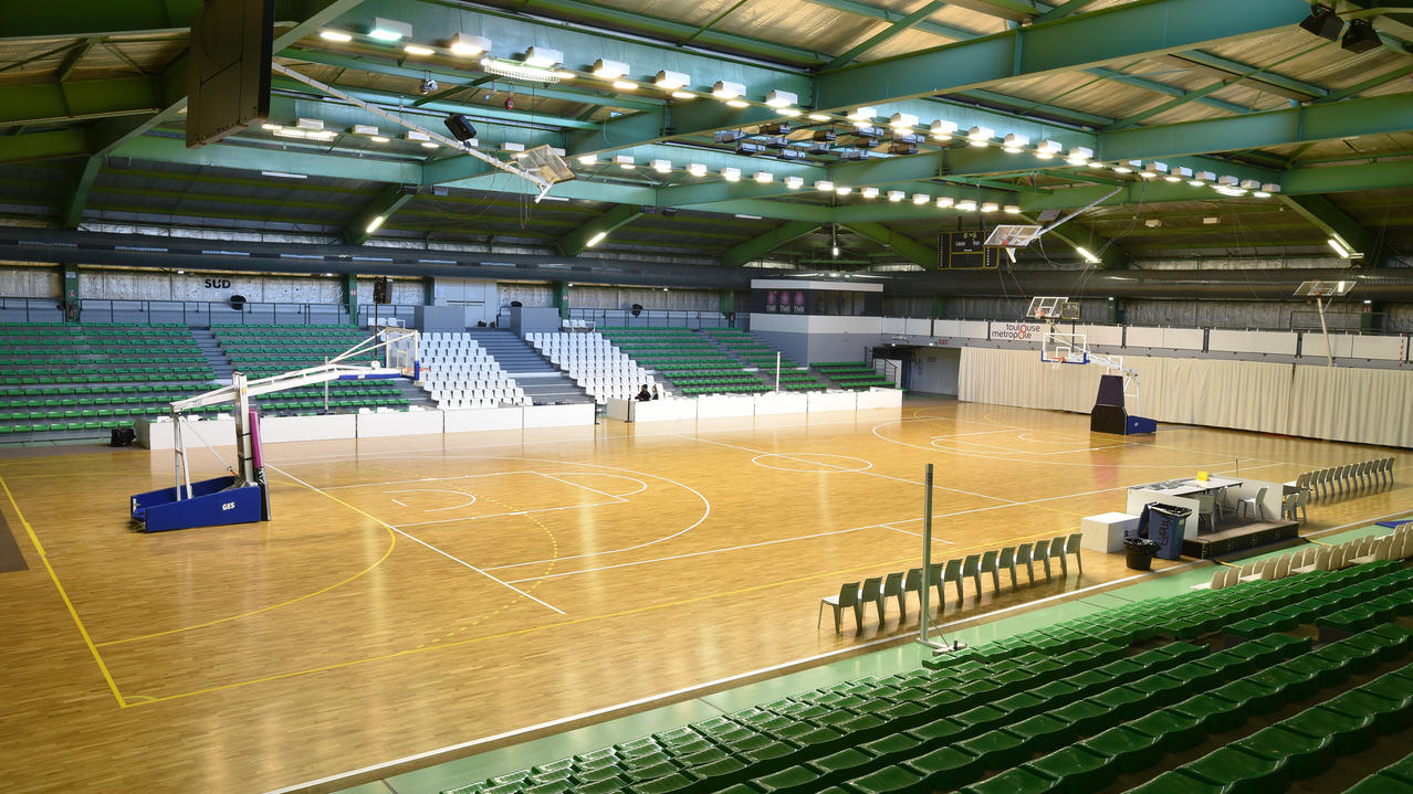 Tarkett Lumaflex Energy Omnisports Compact