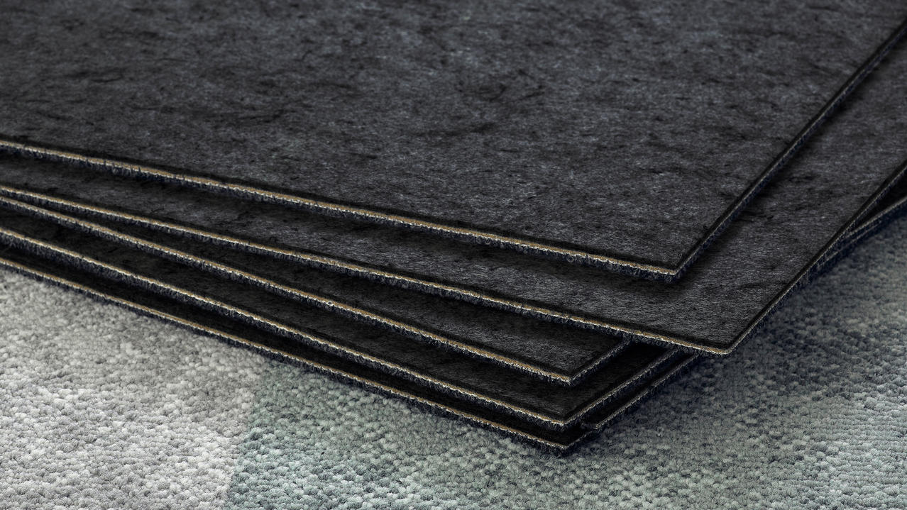 Grezzo AB64 9027 Grezzo Carpet Tiles