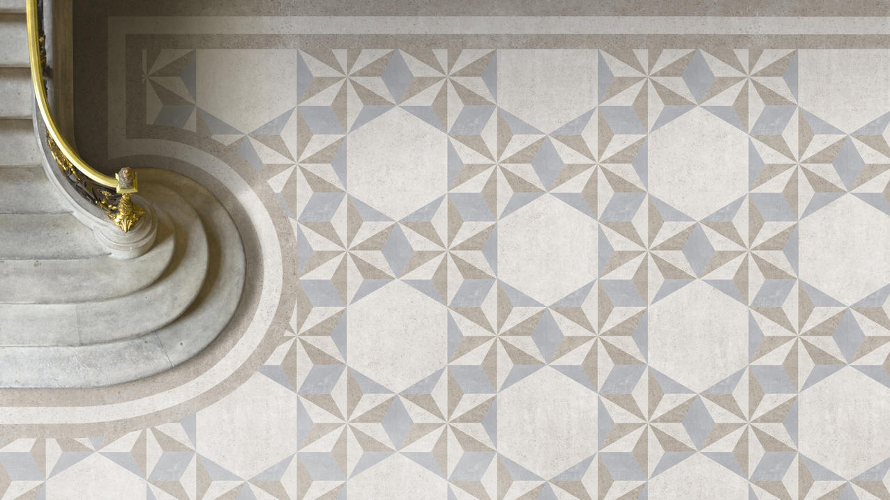 Vylon Plus flexible compact homogeneous vinyl floors - Commercial and ...