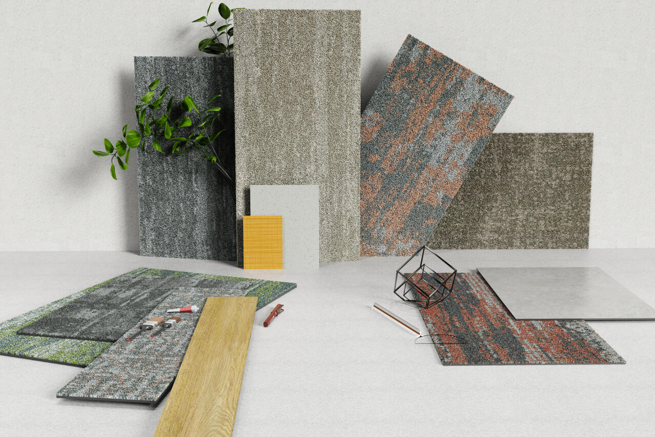 Impact - Tandus Creation