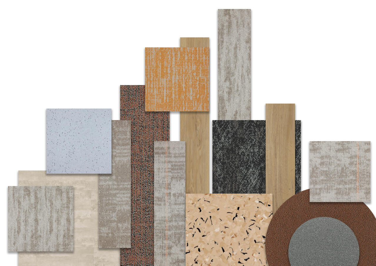 Globe 2.0 - Modular Carpet - Tandus