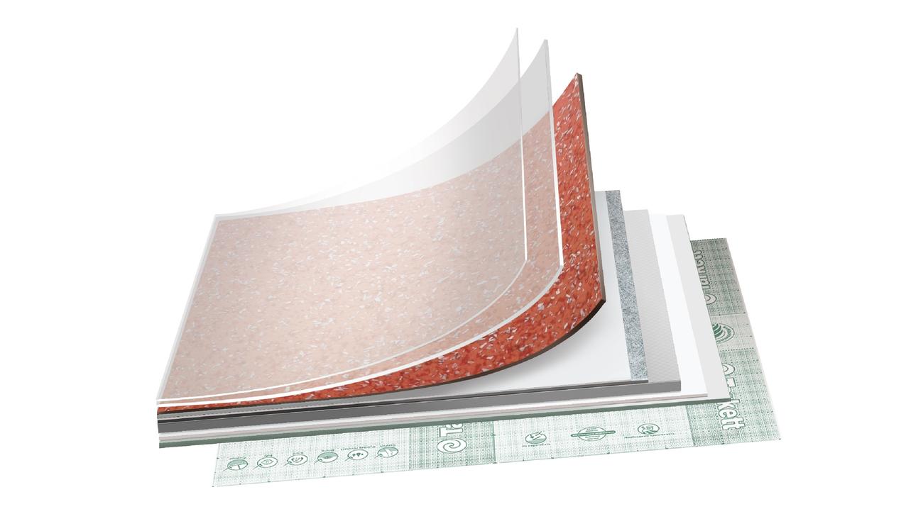 Primo 315 PRIMO PLUS Коммерческий гомогенный линолеум