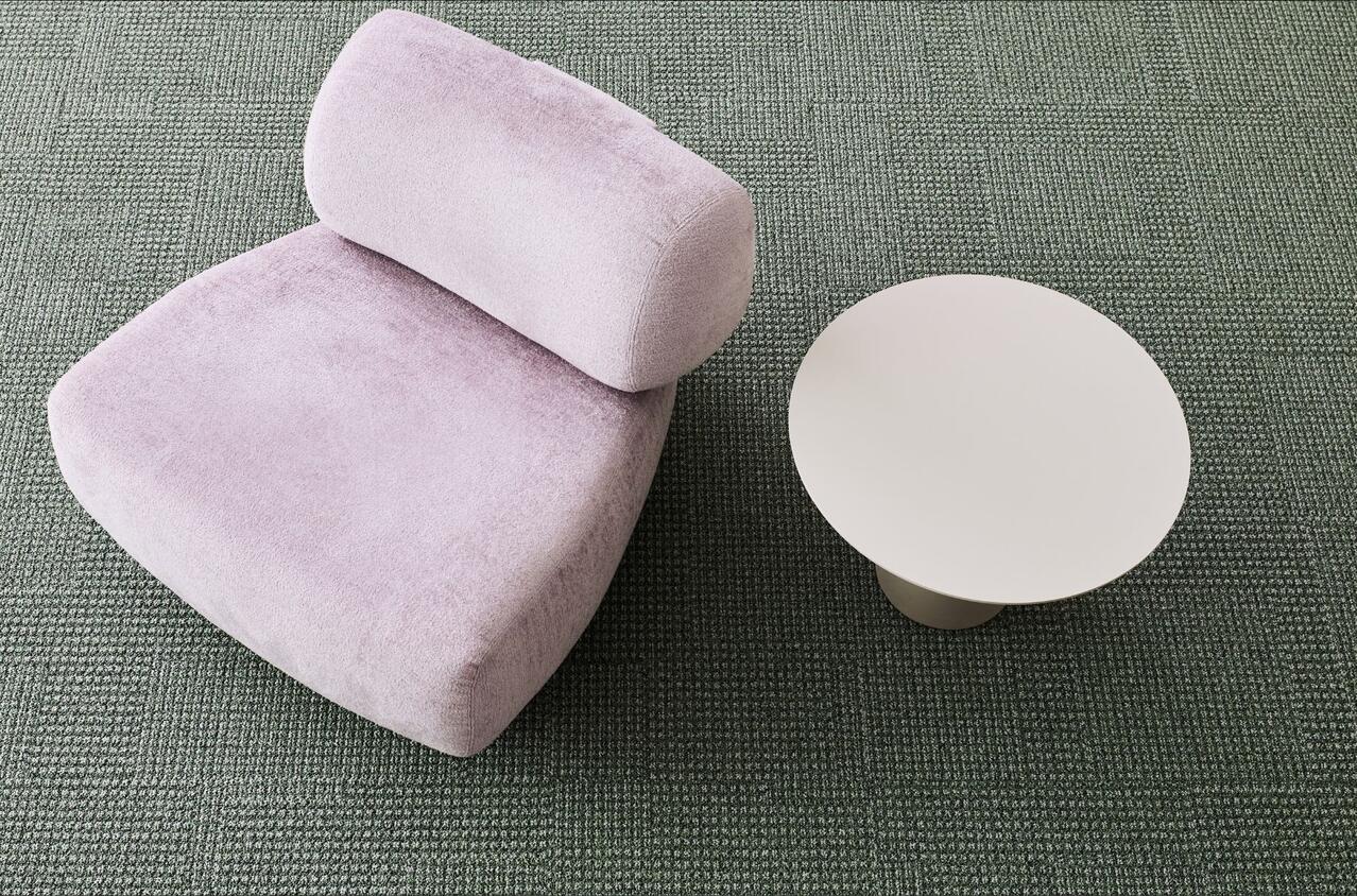 Discover the New DESSO Carpet Tile Collection by Patricia Urquiola