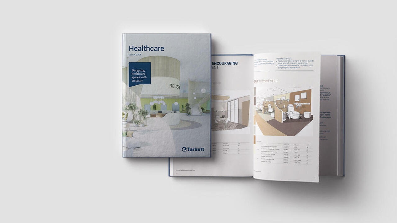 Sustainable flooring solutions specialist in Europe - Tarkett EMEA