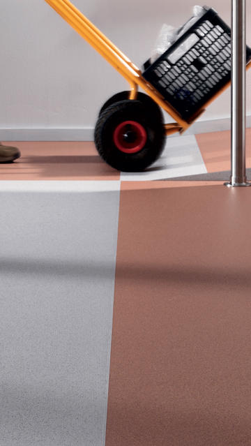 QUASAR Safetred Universal Safety Floors