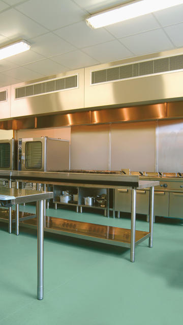 QUASAR Safetred Universal Safety Floors