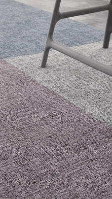 DESSO Linon tapijttegel: tijdloze uitstraling van textiel Tarkett