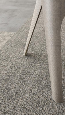 DESSO Linon tapijttegel: tijdloze uitstraling van textiel Tarkett